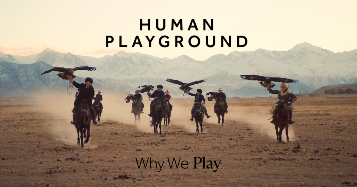 Scenery's Human Playground lanceert 30 september op Netflix in 193 ...